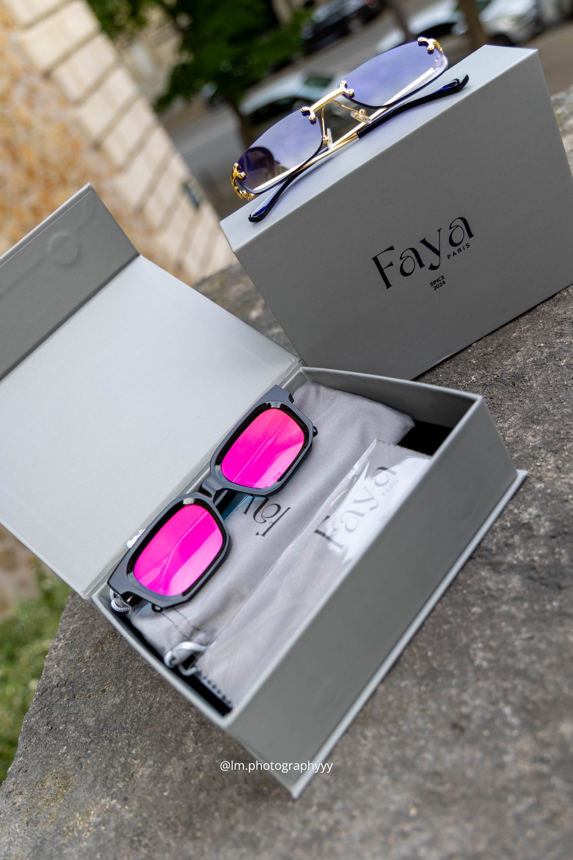 FAYA – Fayashop